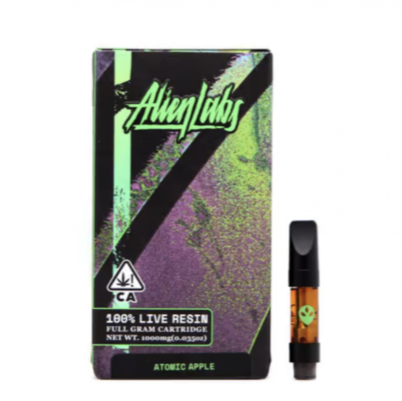 Alien Labs - Carts Cartel