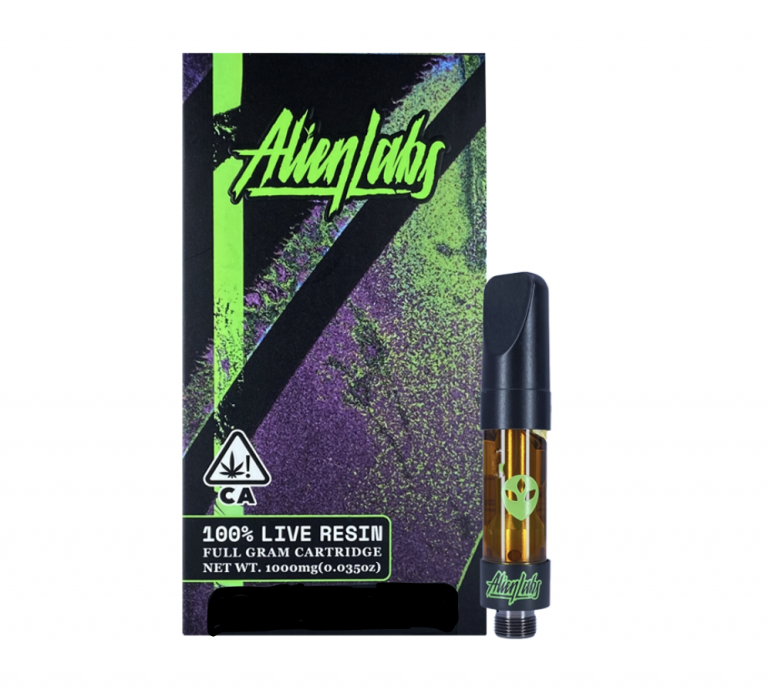 Buy Baklava Alien Labs Live Resin 510 Carts Online