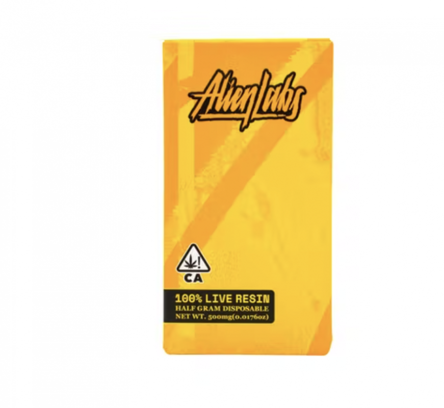 Buy Xeno Alien Labs Disposable Vape Online - Carts Cartel