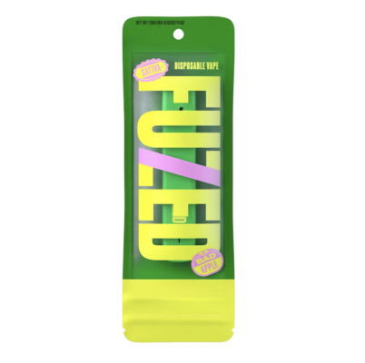 Buy Bad Apple Fuzed Disposable Vape Online - Carts Cartel